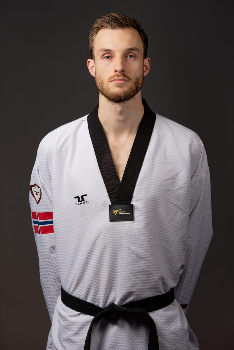 Richard Ordemann konkurrerer om OL-plass i Moskva Taekwondo (WT ...