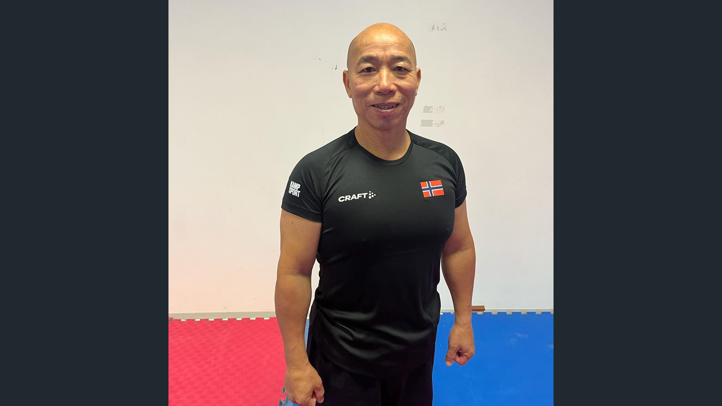 Landslagstrener Ky-Tu Dang inviterer til møte Taekwondo (WT) - Norges ...