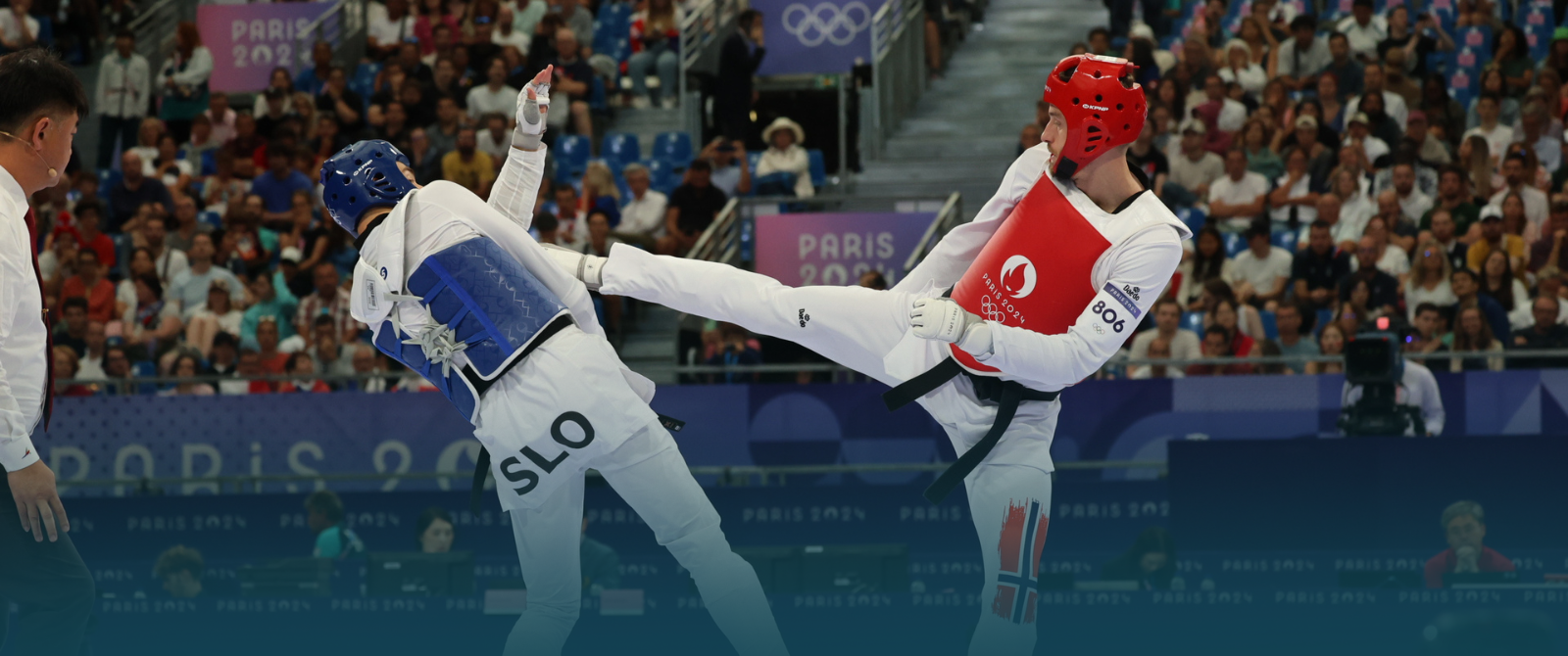 Taekwondo (WT) - Norges Kampsportforbund